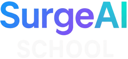 Surge AI School - Master AI, Unlock Limitless Opportunities